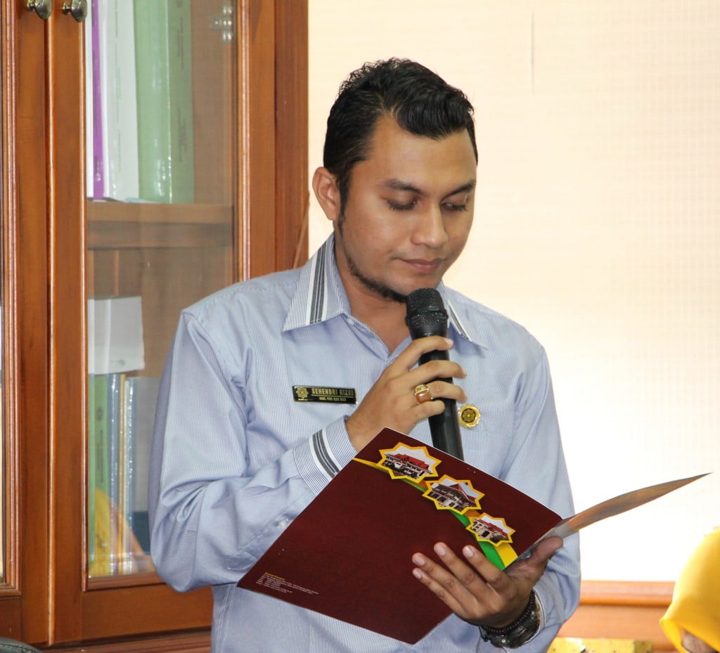 Kunjungan Akademik Institut Agama Islam Sultan Muhammad Syafiuddin ...