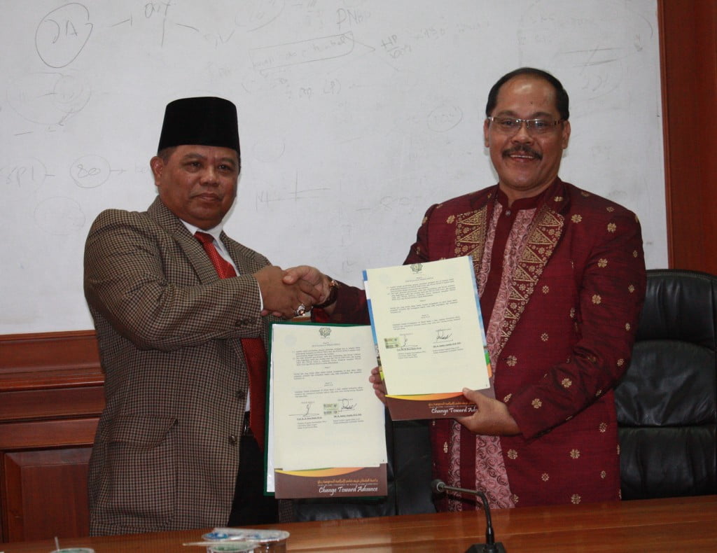 Kunjungan Akademik Institut Agama Islam Sultan Muhammad Syafiuddin ...