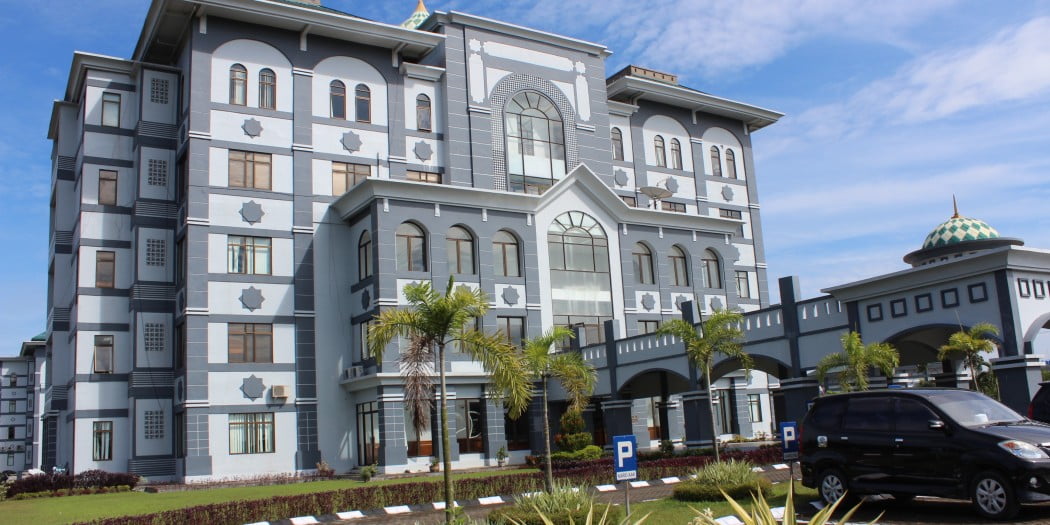 UIN Suska Riau Raih Rangking 33 Repositori Webometric Untuk Indonesia ...