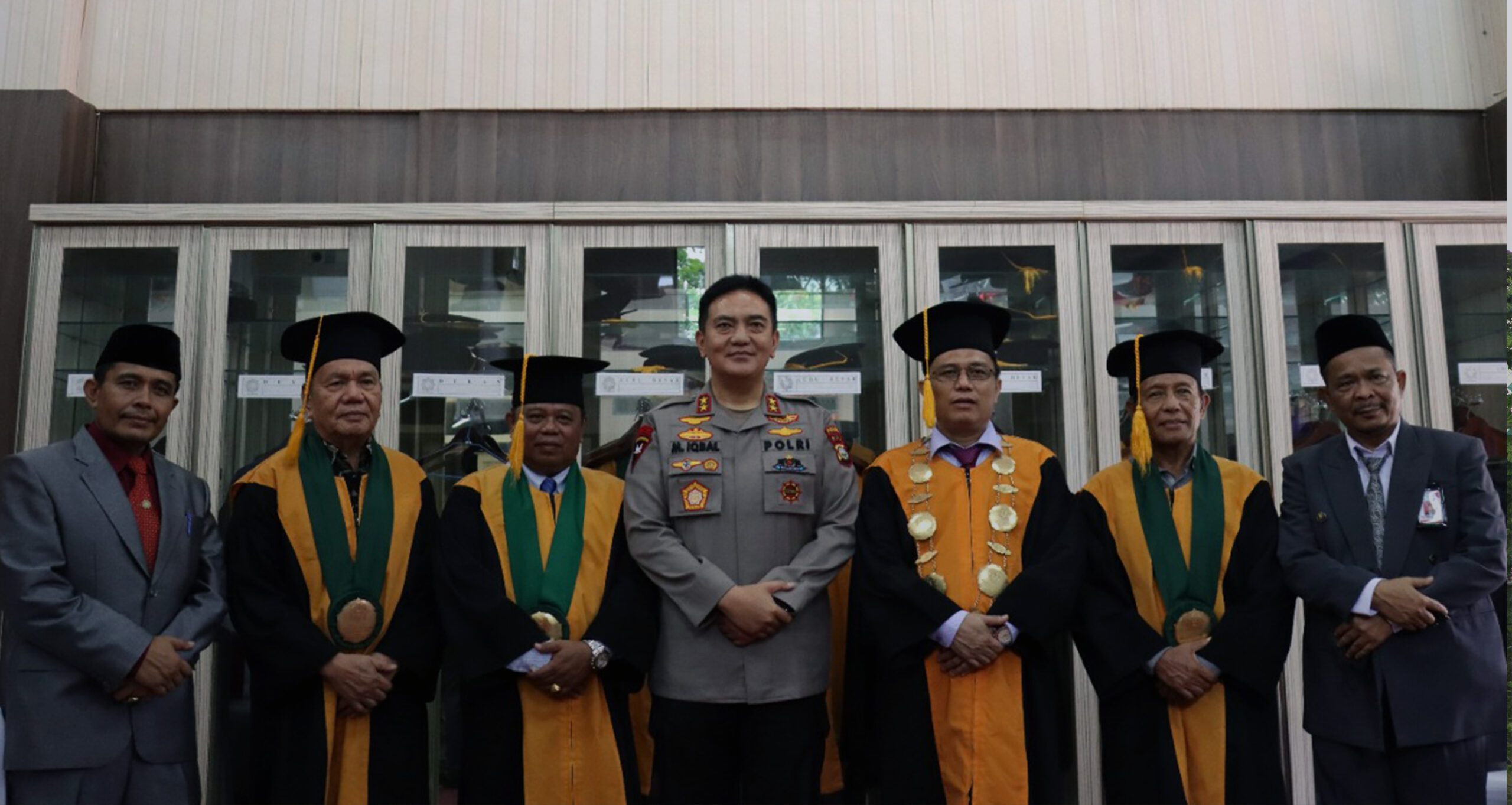 Universitas Islam Negeri Sultan Syarif Kasim Riau – Menuju World Class ...